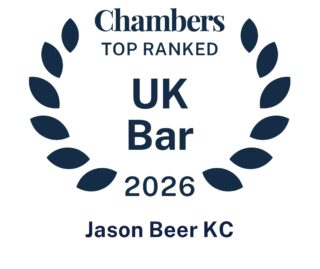 Jason Beer KC - Barrister - 5 Essex Chambers