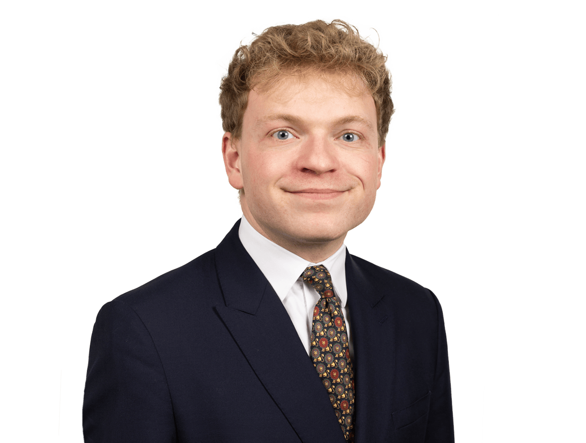 Edmund Garnett - Barrister - 5 Essex Chambers