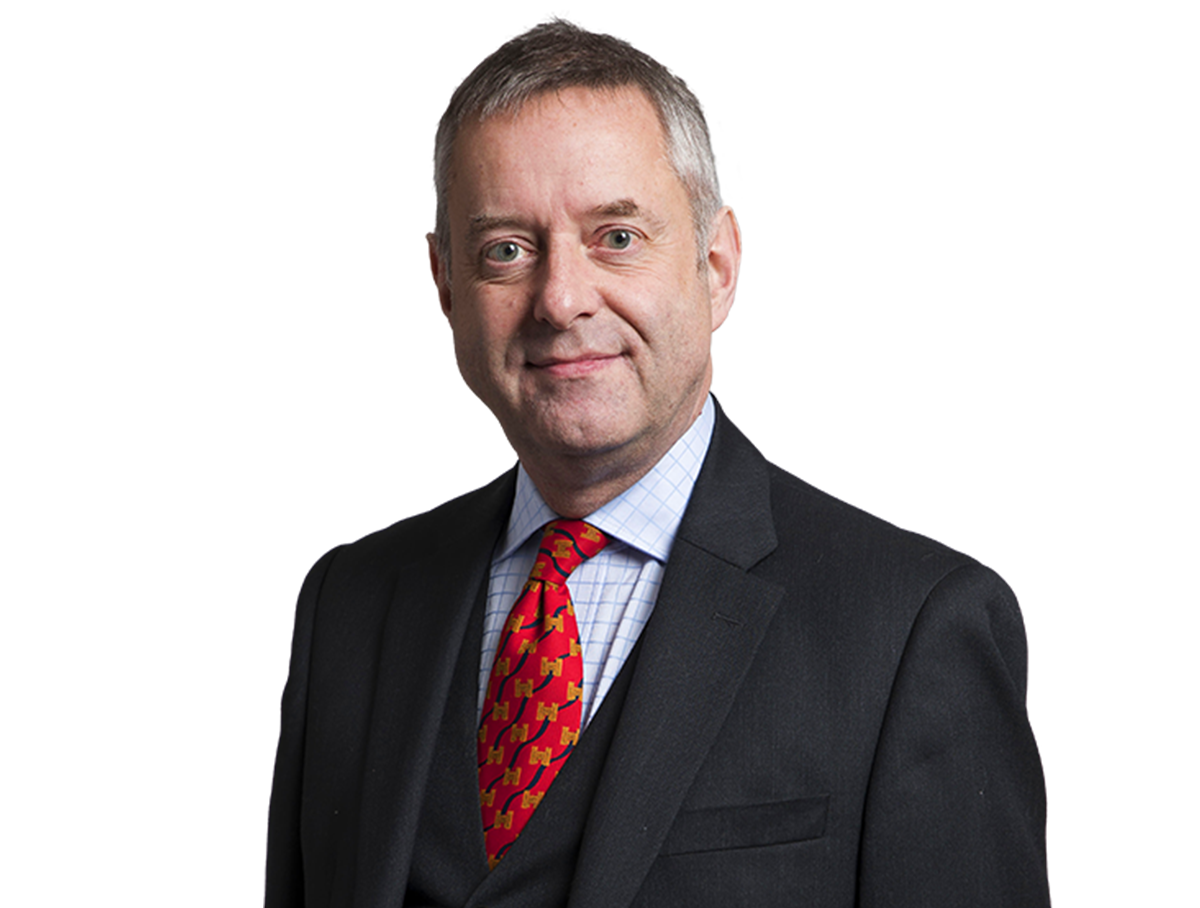 Simon Walsh - Barrister - 5 Essex Chambers