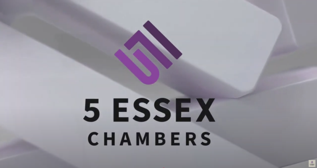 Jason Beer KC - Barrister - 5 Essex Chambers