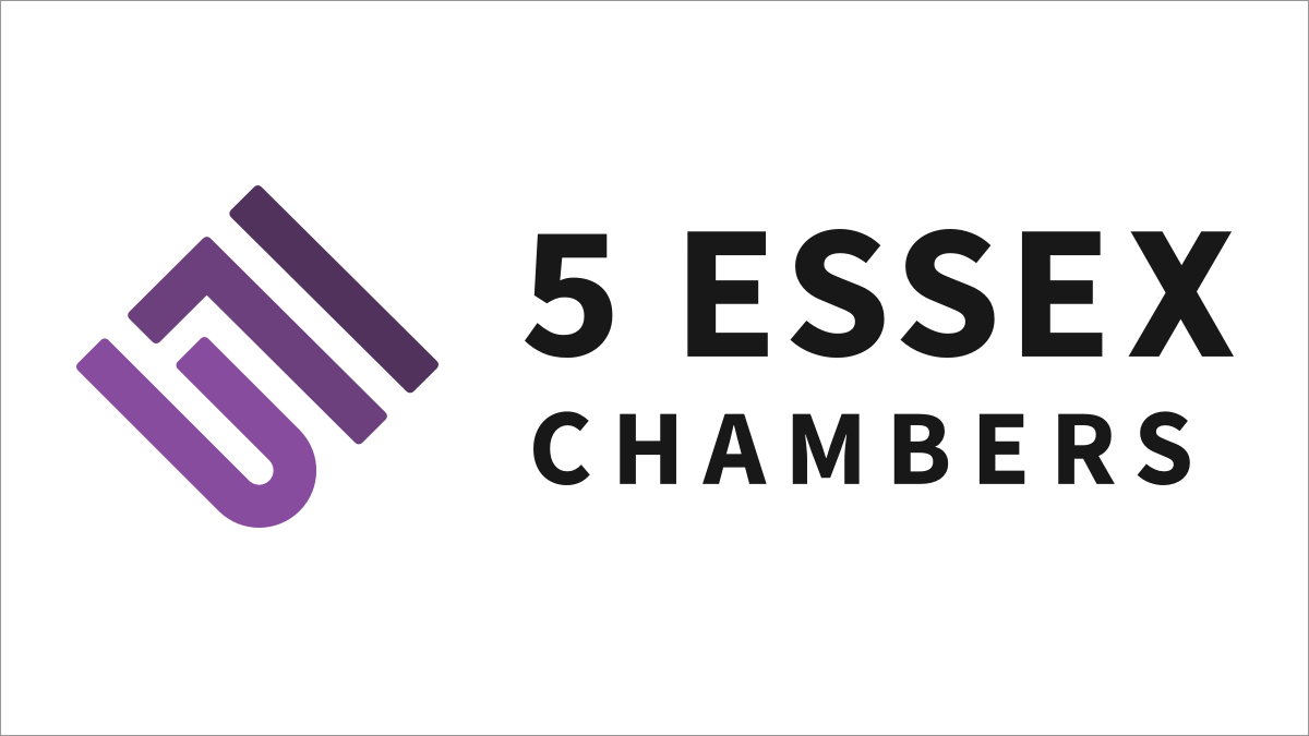 J Ockenden - Barrister - 5 Essex Chambers