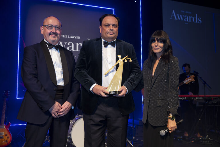 Jason Beer KC wins ‘Barrister of the Year’ at The Lawyer Awards 2024 ...
