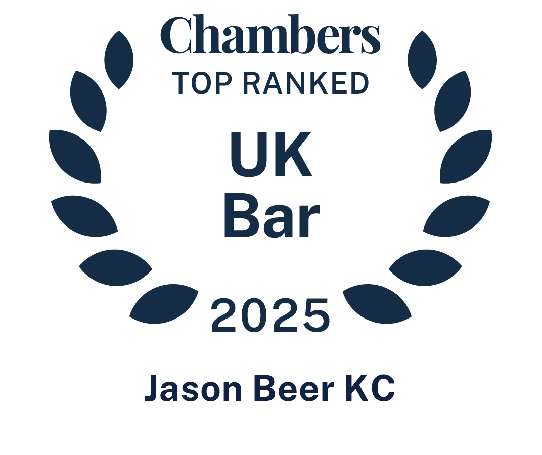 Jason Beer KC - Barrister - 5 Essex Chambers