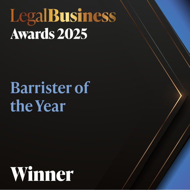 Jason Beer KC - Barrister - 5 Essex Chambers